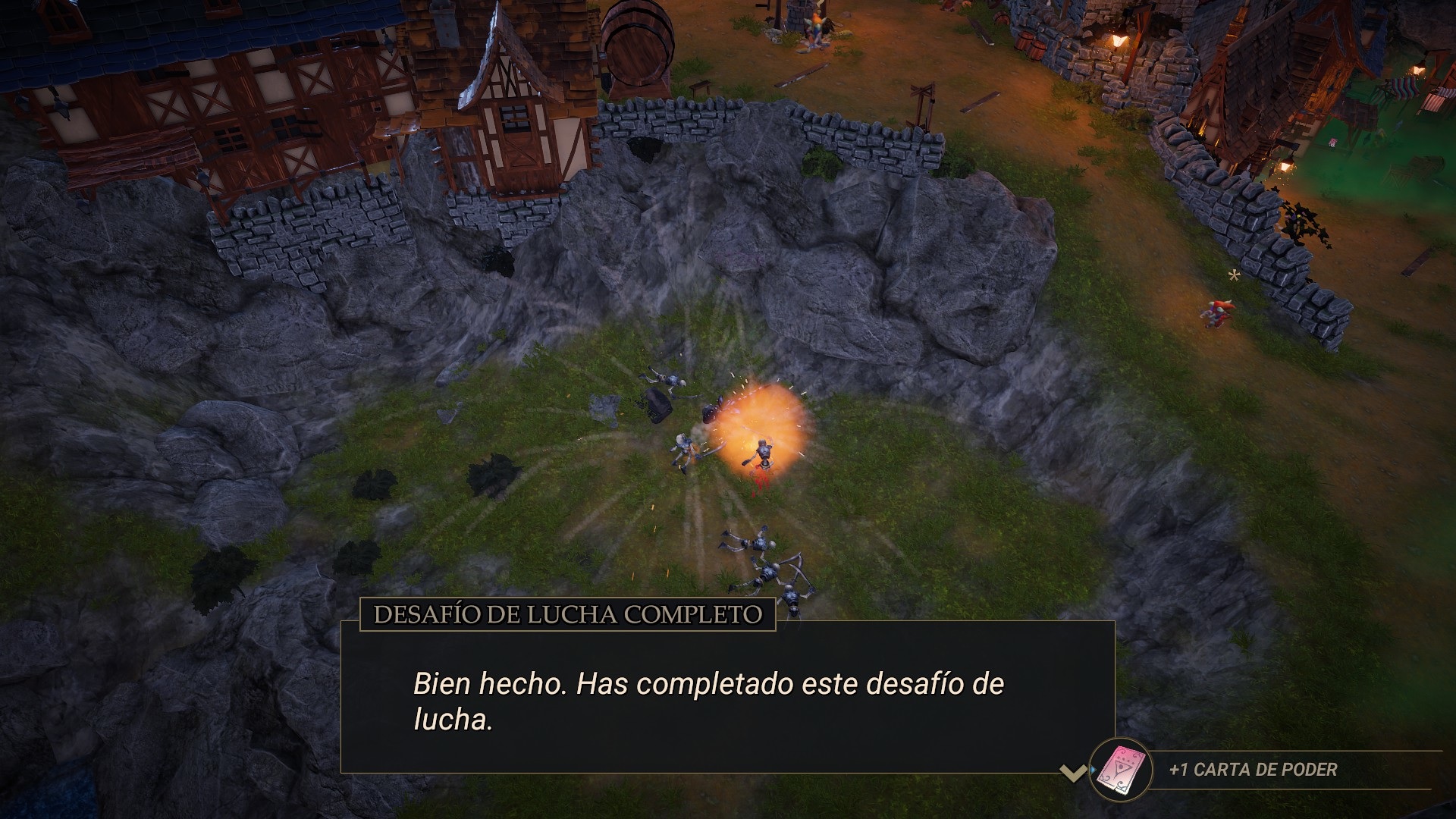 Análisis - Dragon Forge - 33bits