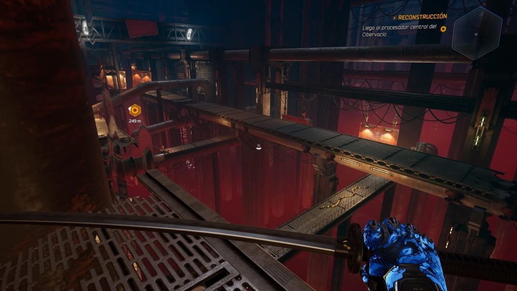 Análisis - Ghostrunner: Complete Edition - 33bits