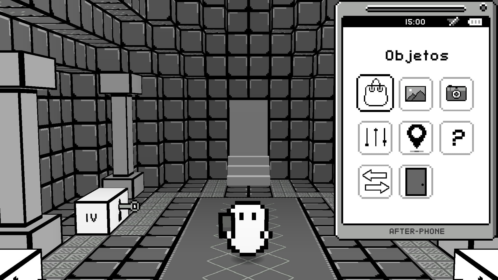 Análisis - Restless Soul - 33bits