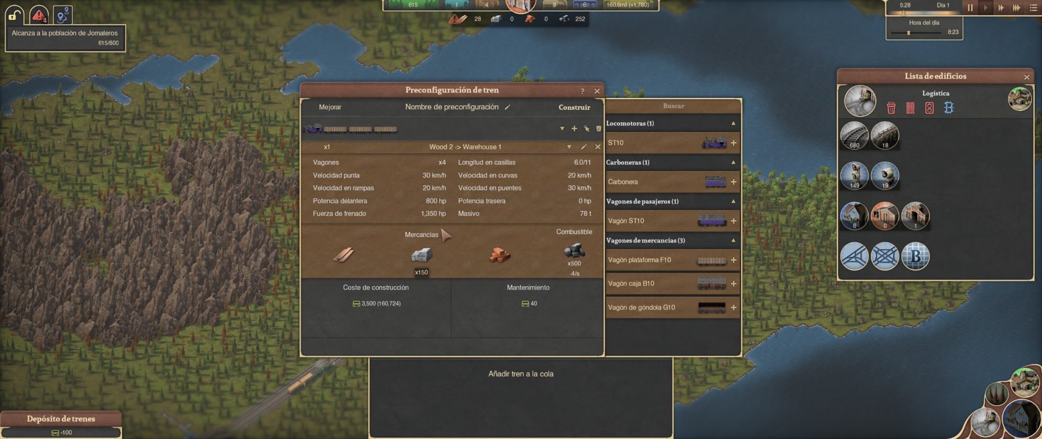 Probando - Sweet Transit - 33bits