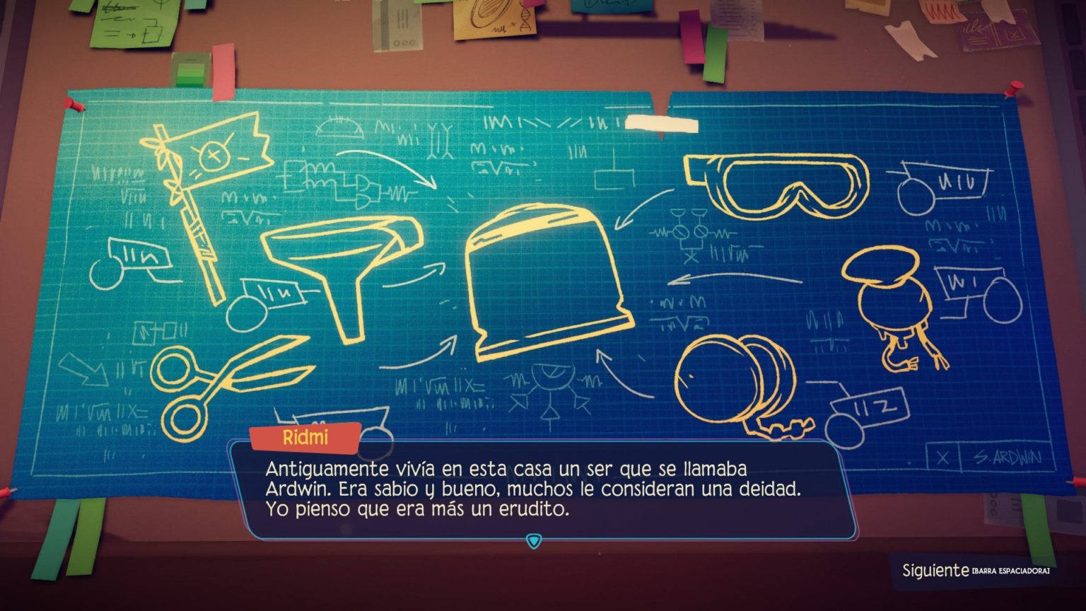 Análisis - Tinykin - 33bits