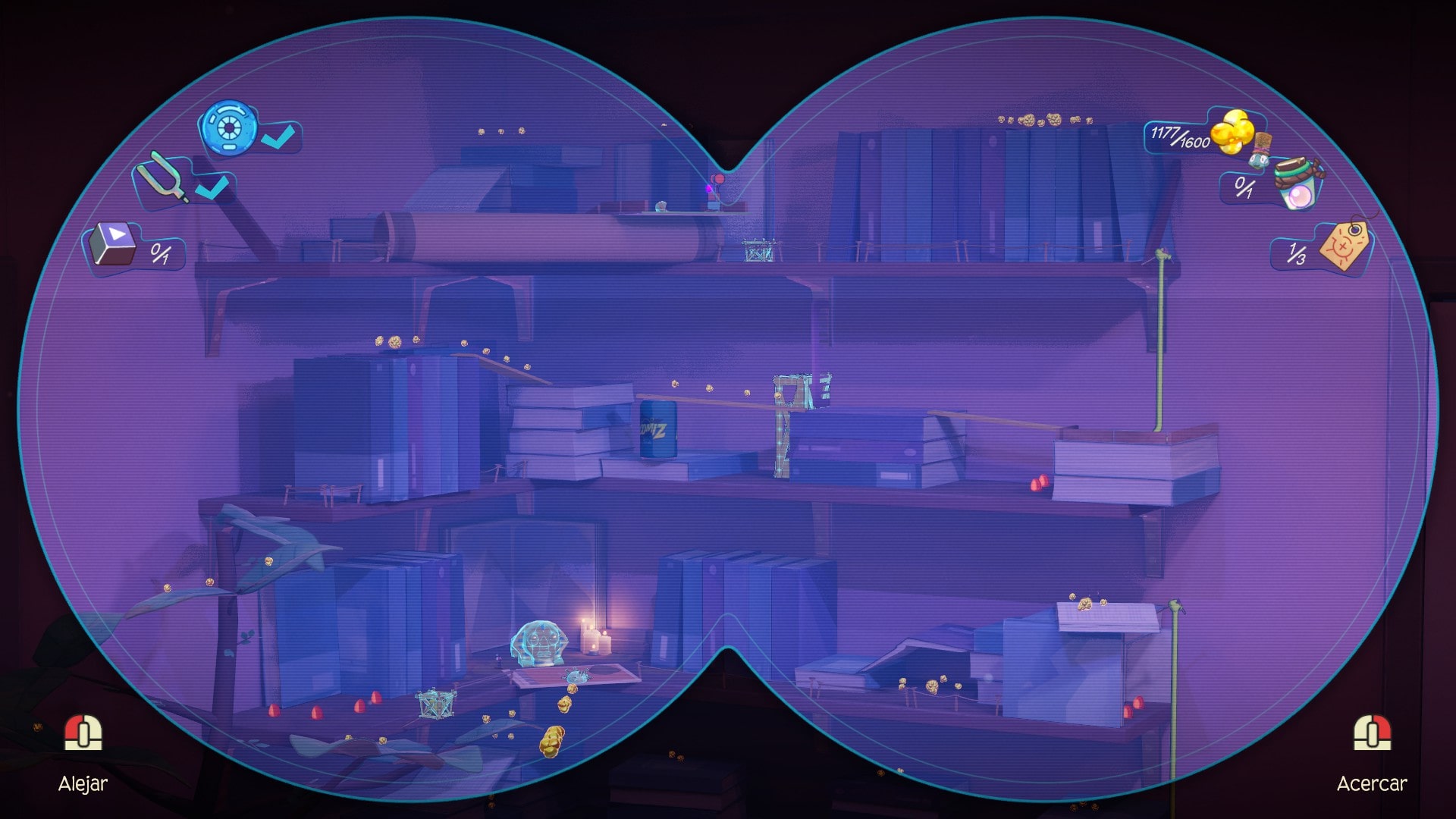 Análisis - Tinykin - 33bits