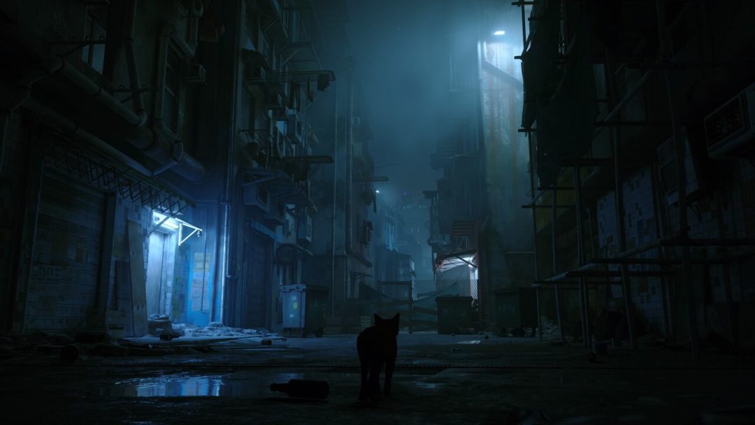 Análisis - Stray - 33bits