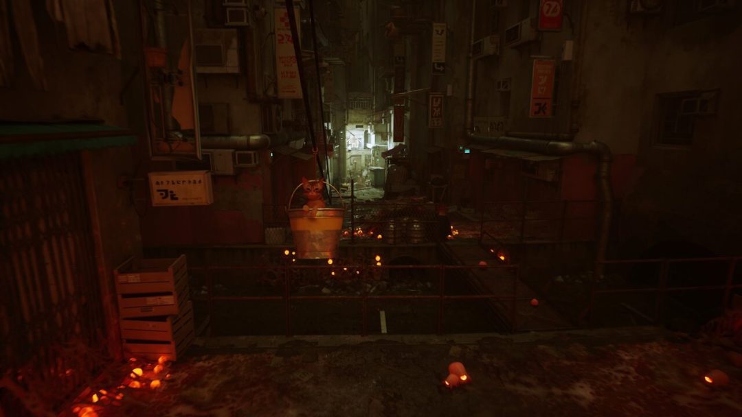 Análisis - Stray - 33bits