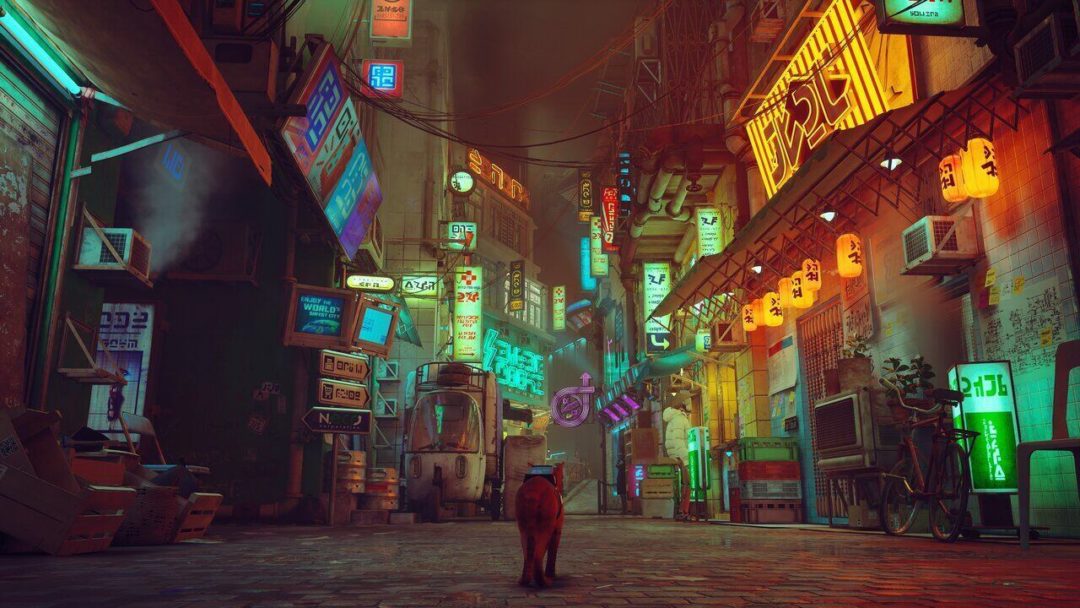 Análisis - Stray - 33bits