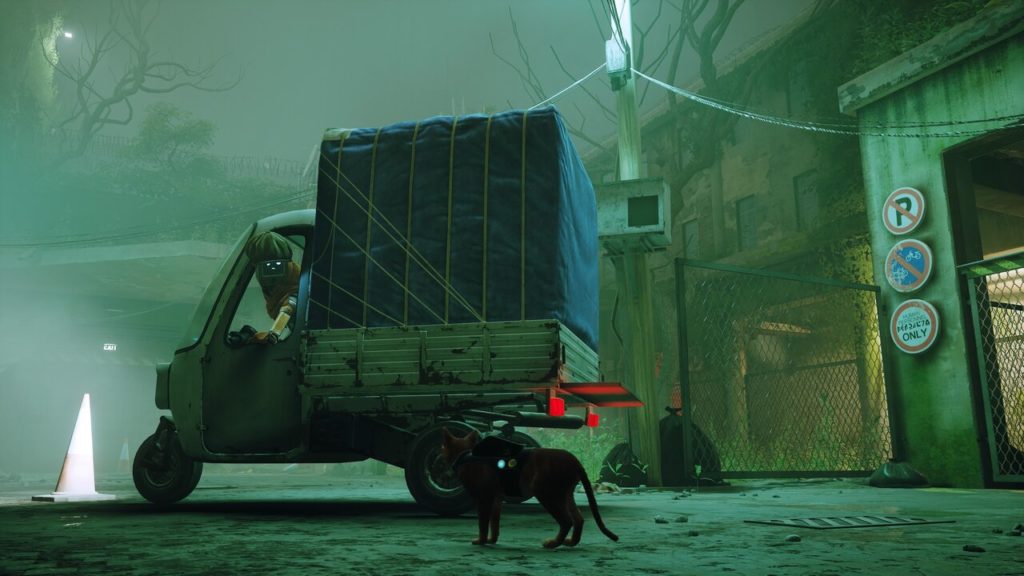 Análisis - Stray - 33bits