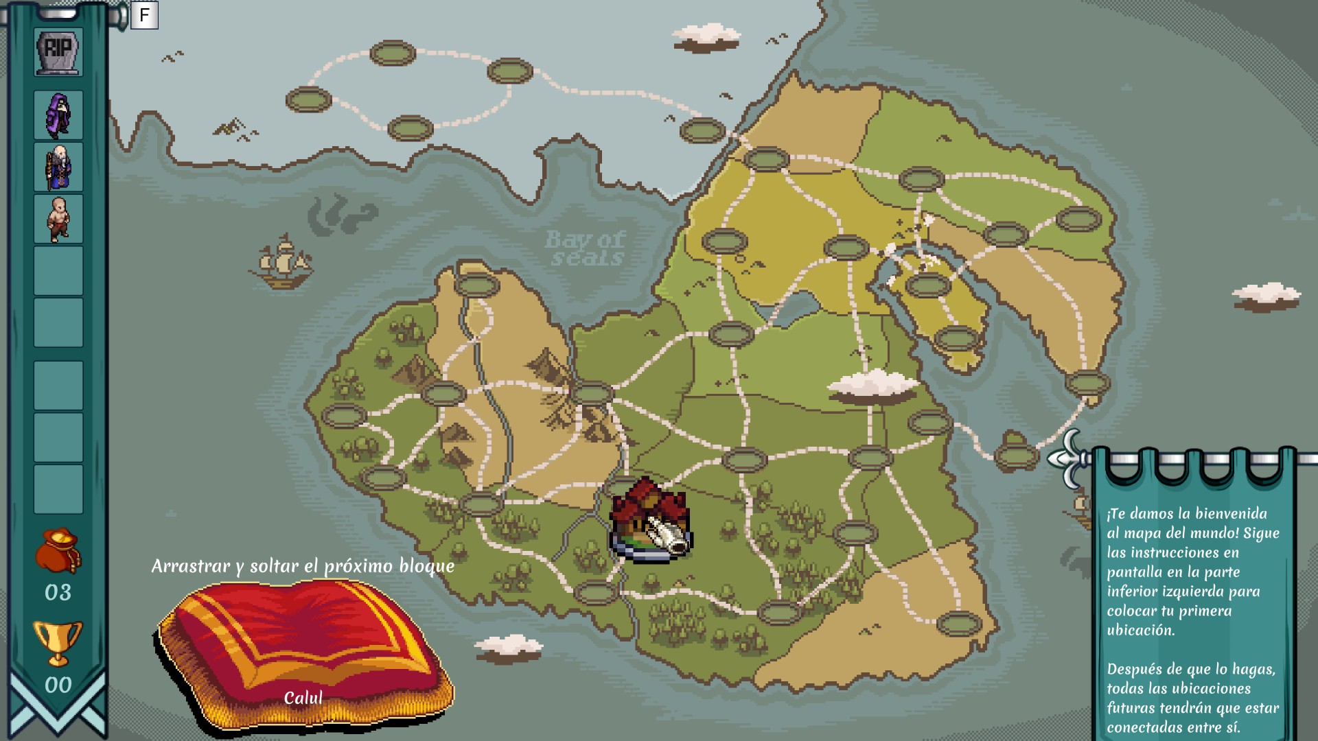 Análisis - Live by the Sword: Tactics - 33bits