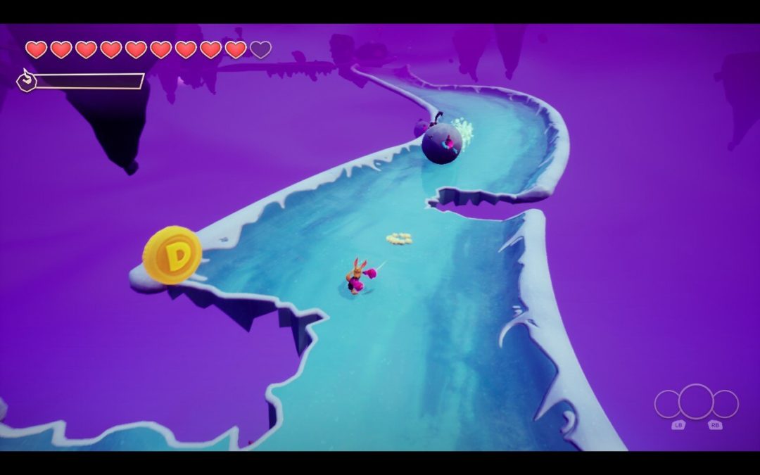 Análisis - Kao the Kangaroo: Oh! Well - 33bits