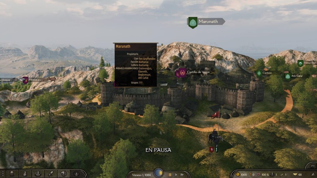 Análisis - Mount & Blade II: Bannerlord - 33bits