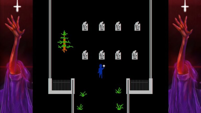 Análisis - FAITH: The Unholy Trinity - 33bits