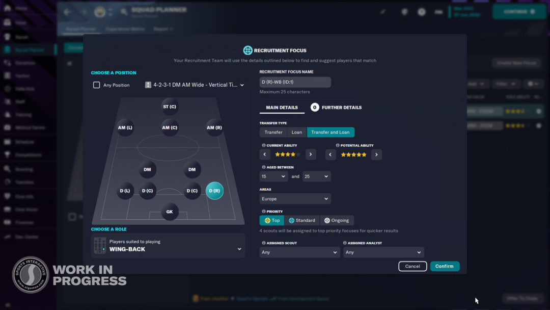 Análisis - Football Manager 23 - 33bits