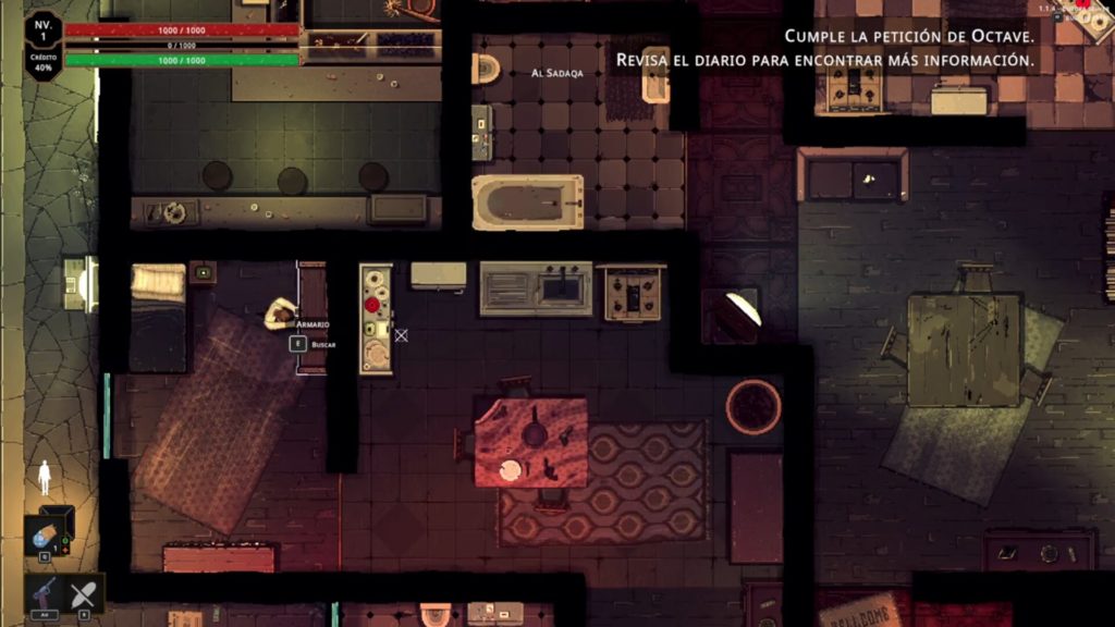 Análisis - Hell is Others - 33bits