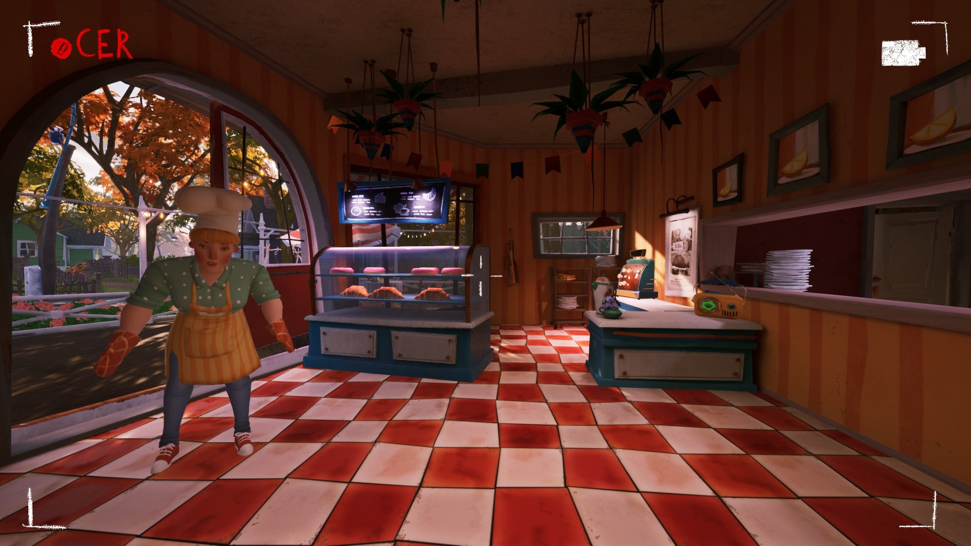 Análisis - Hello Neighbor 2 - 33bits