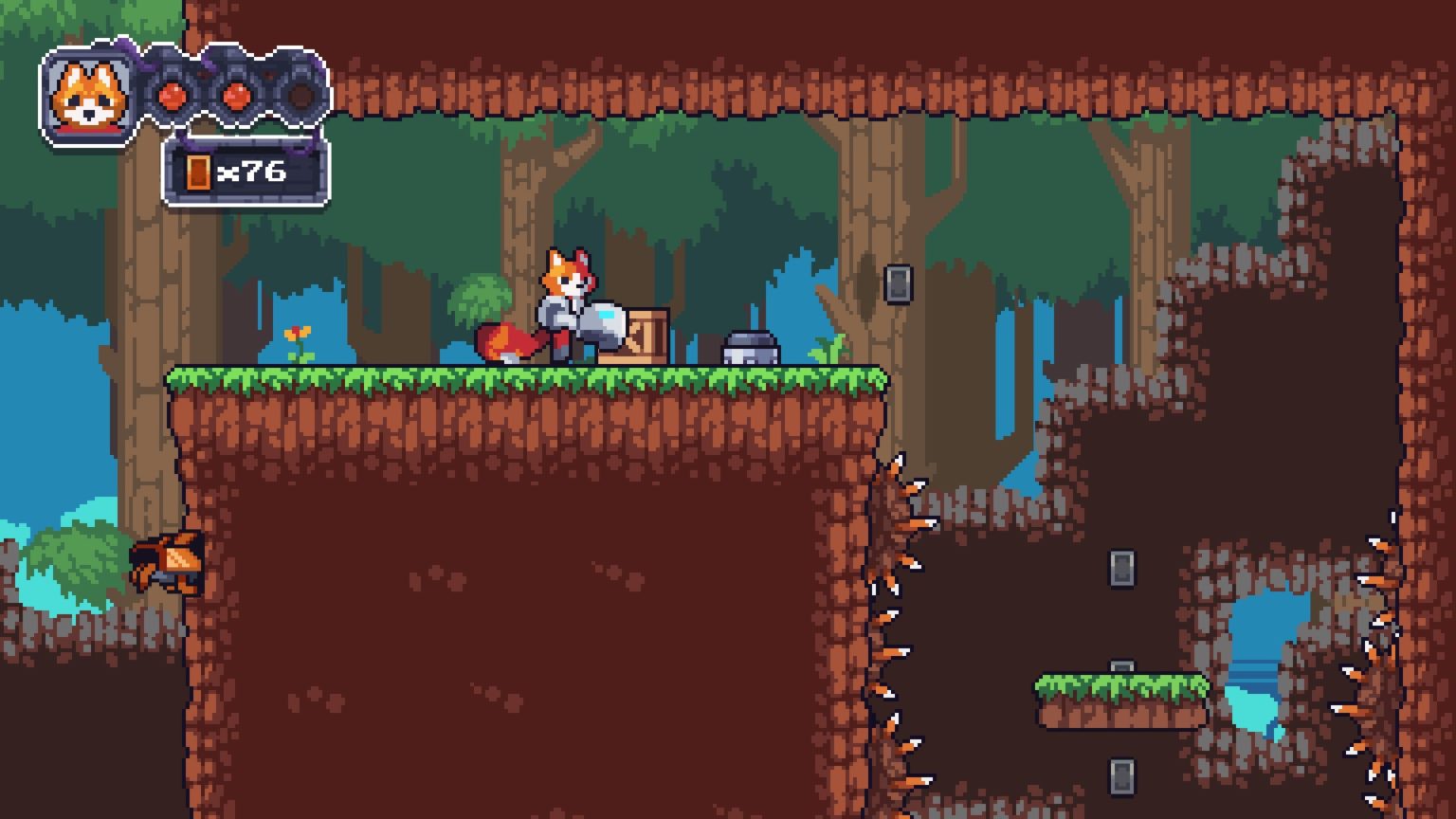 Análisis - Panda Punch - 33bits