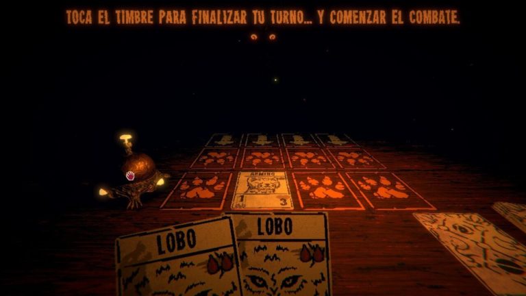 Análisis - Inscryption - 33bits