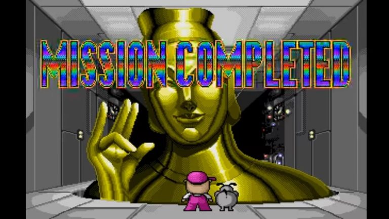 Switch - Mega CD - 33bits