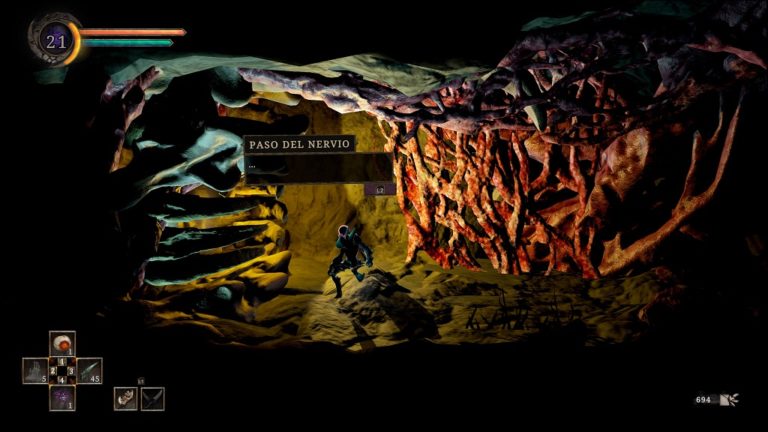 Análisis - GRIME: Colors of Rot - 33bits