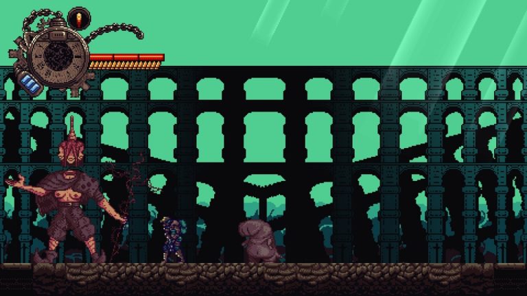 Análisis - Angel's Gear - 33bits