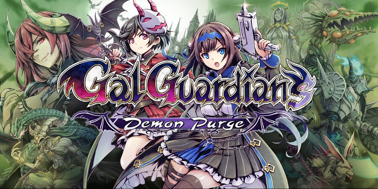 Análisis - Gal Guardians: Demon Purge - 33bits