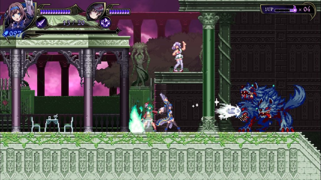 Análisis - Gal Guardians: Demon Purge - 33bits