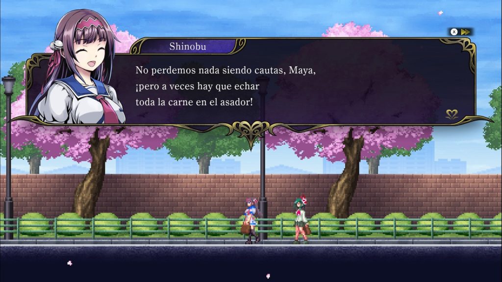 Análisis - Gal Guardians: Demon Purge - 33bits