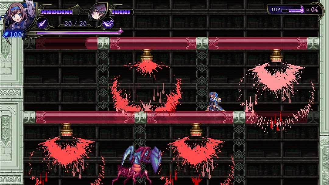 Análisis - Gal Guardians: Demon Purge - 33bits