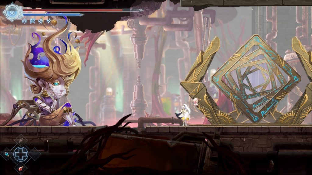 Análisis - Afterimage - 33bits