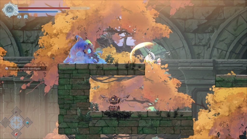 Análisis - Afterimage - 33bits