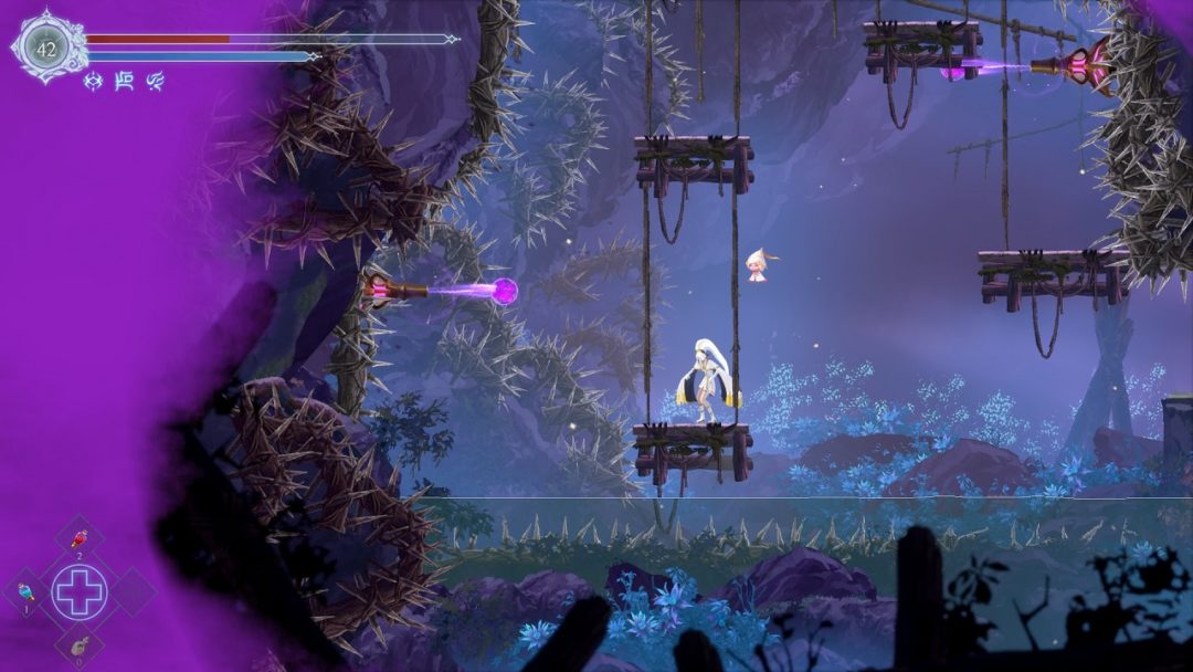 Análisis - Afterimage - 33bits