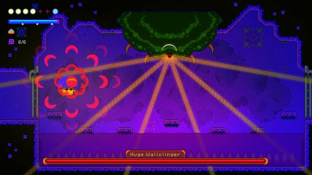 Análisis - Lone Fungus - 33bits