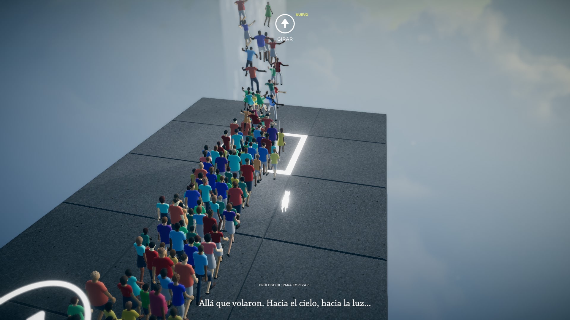 Análisis - Humanity - 33bits