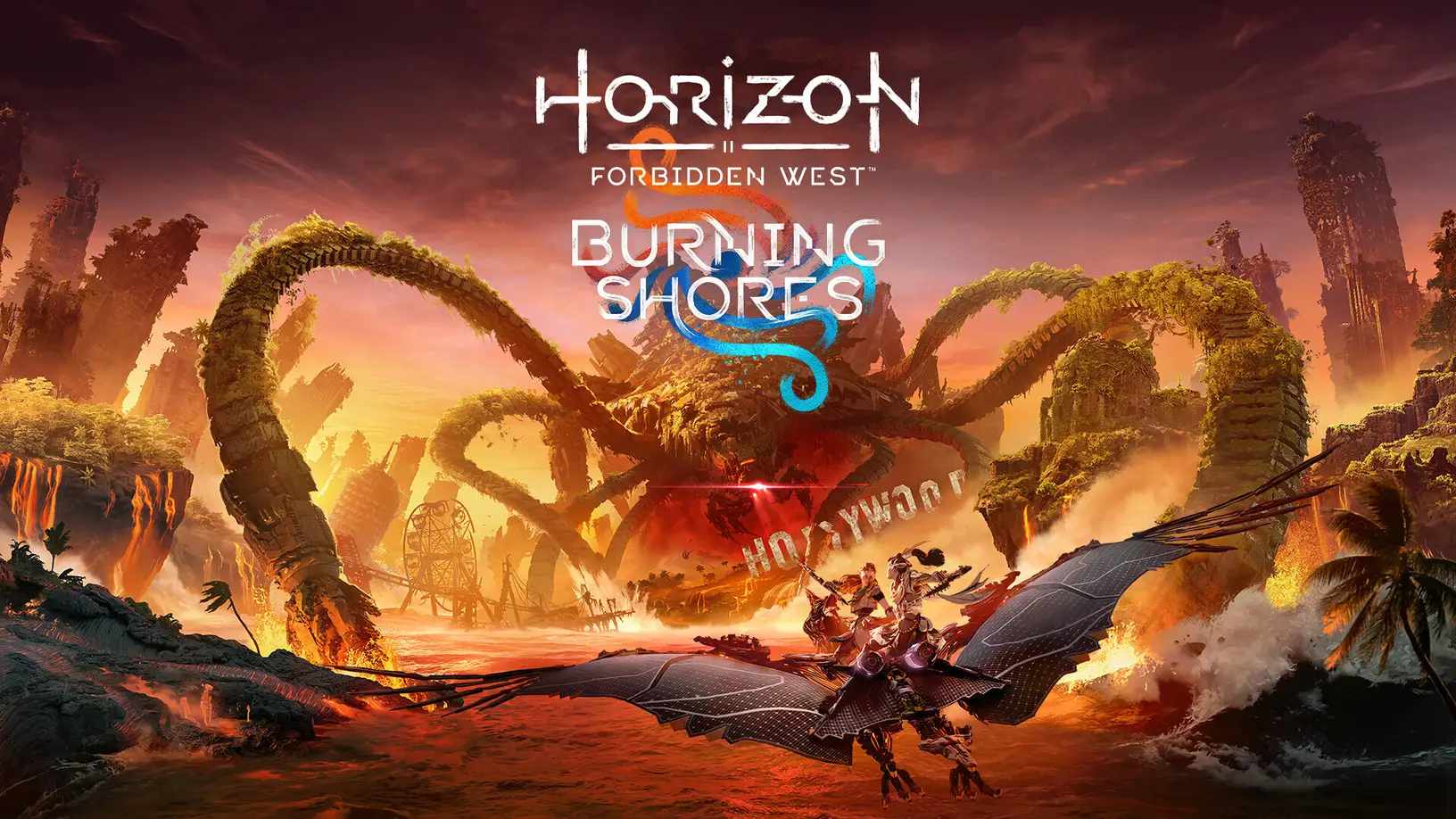 Análisis - Horizon Forbidden West: Burning Shores - 33bits