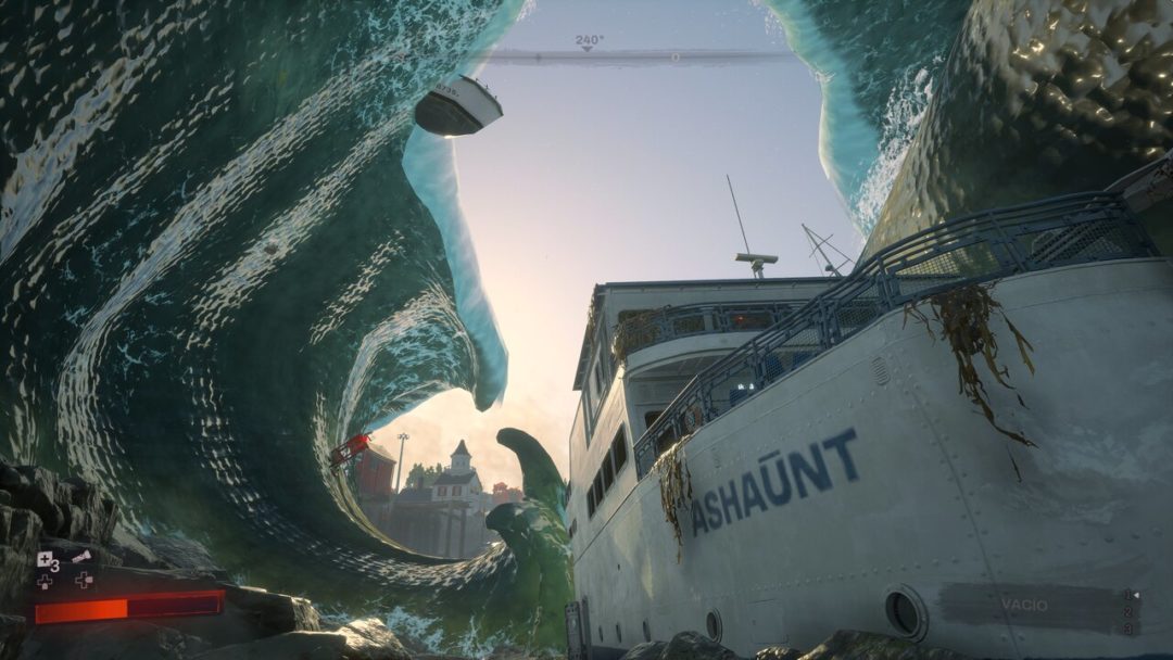 Análisis - Redfall - 33bits