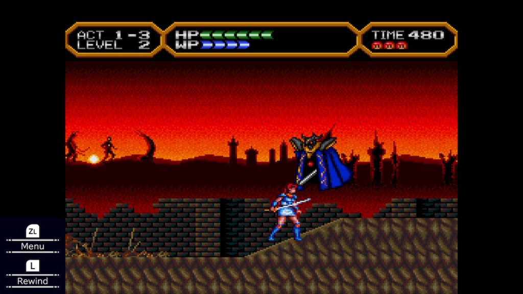 Análisis - Valis: The Fantasm Soldier Collection II - 33bits