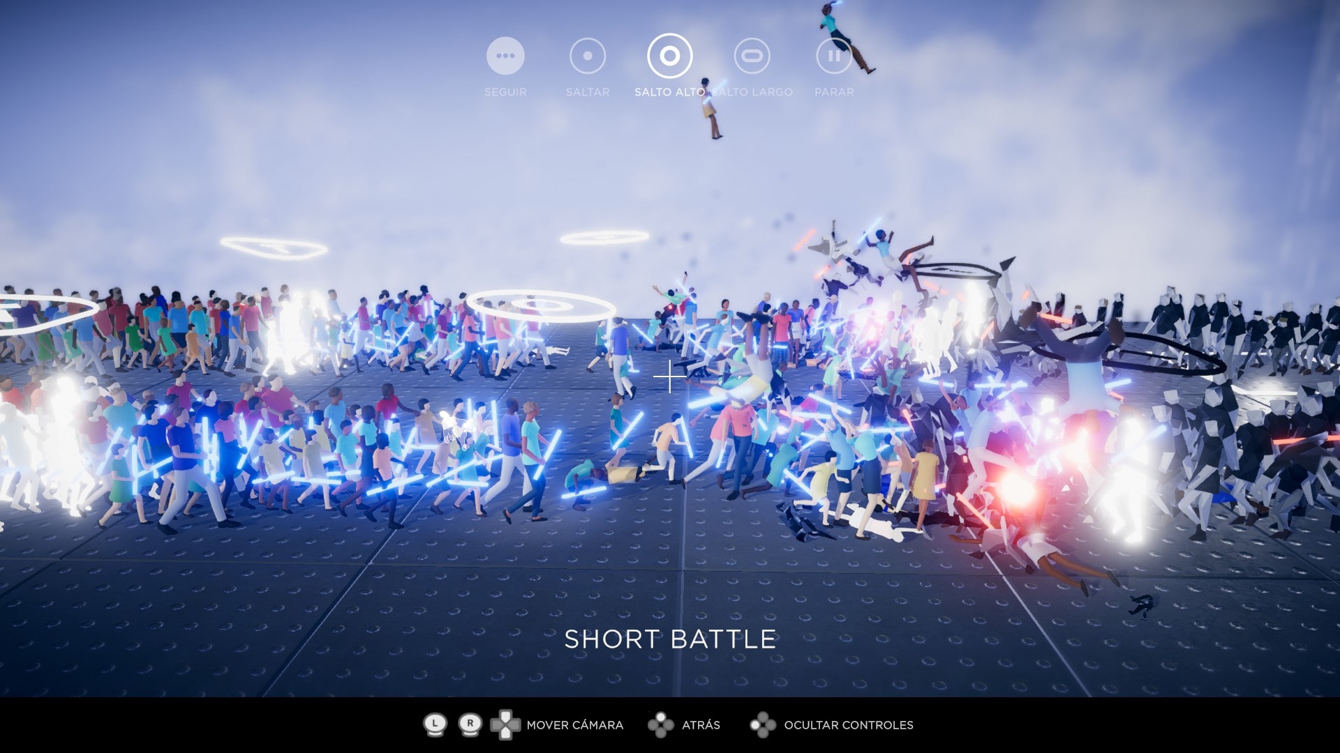 Análisis - Humanity - 33bits