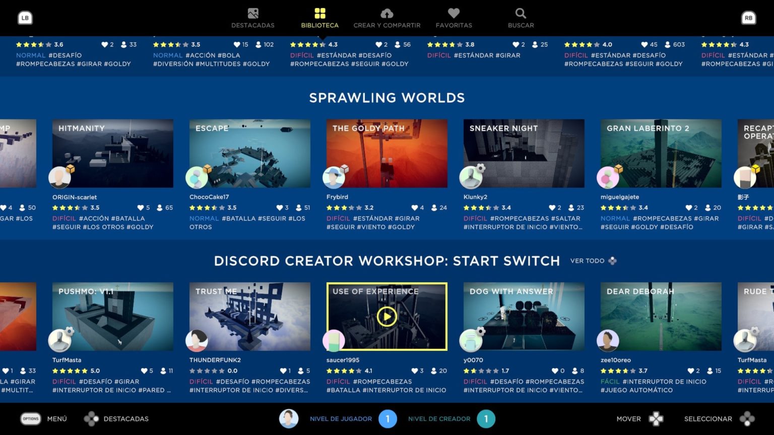 Análisis - Humanity - 33bits