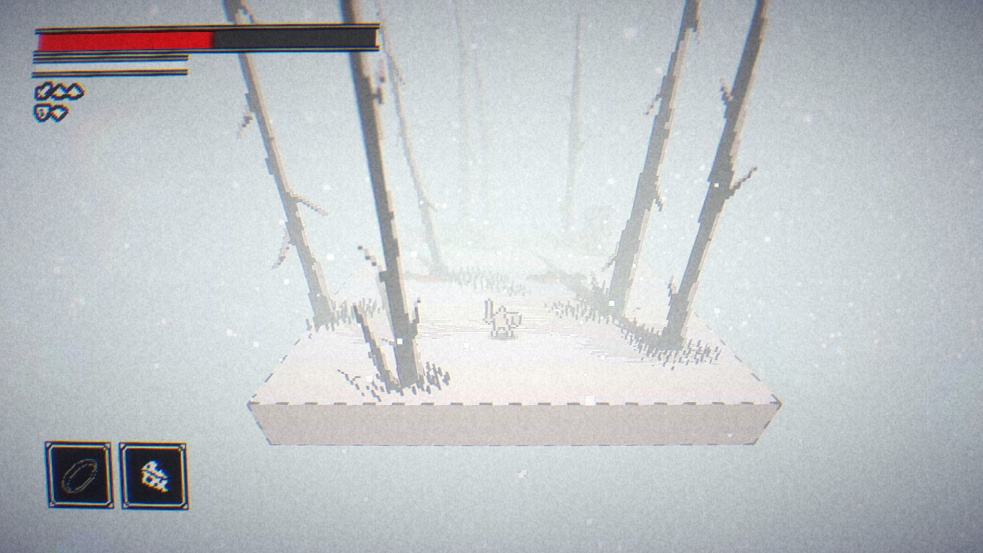 Análisis - Bleak Sword DX - 33bits