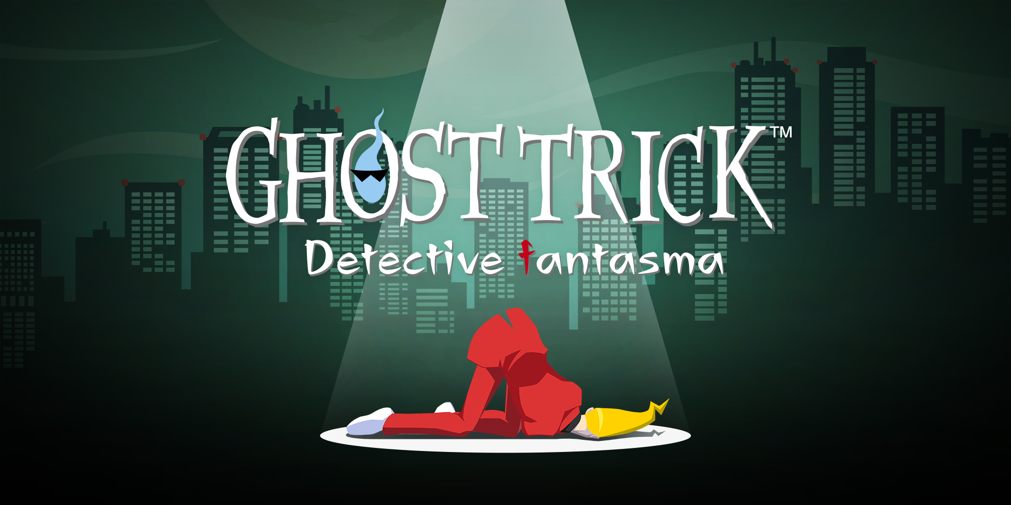 Análisis - Ghost Trick: Detective Fantasma - 33bits