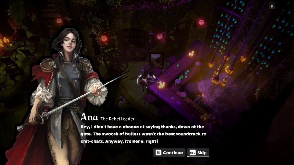 Análisis - Liberté - 33bits