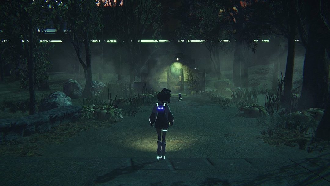 Análisis - SENSEs: Midnight - 33bits