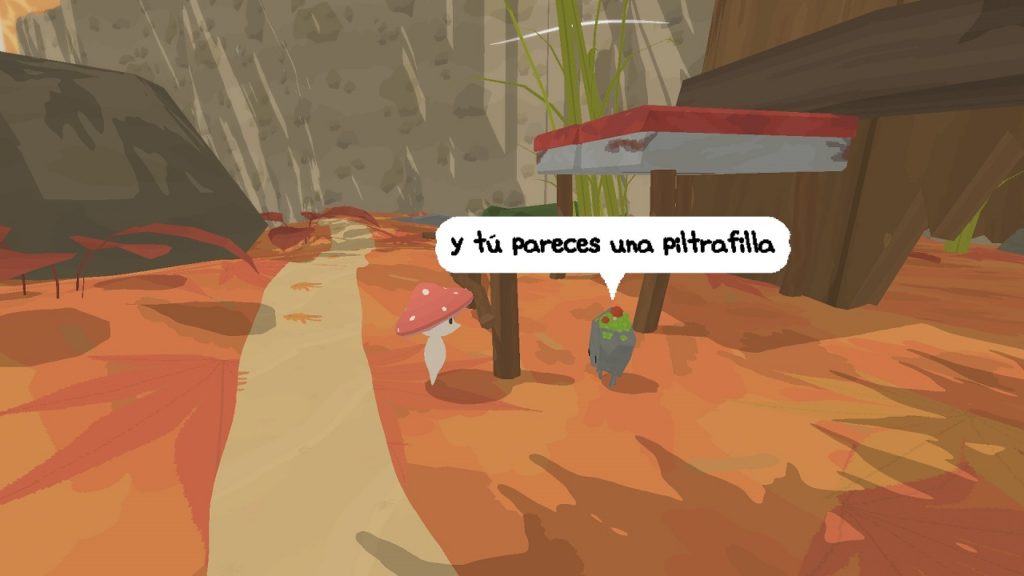 Análisis - Smushi Come Home - 33bits