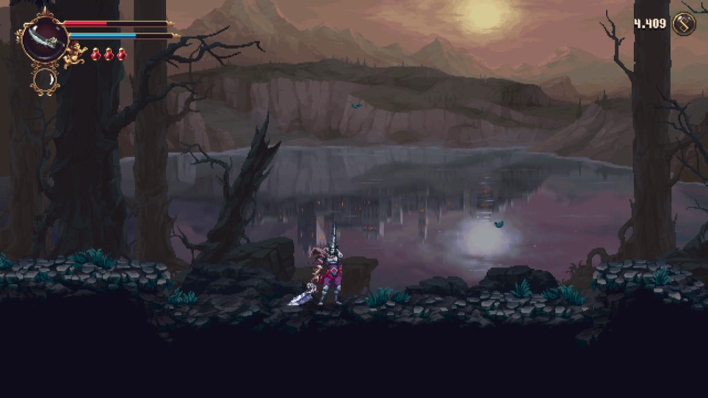 Análisis - Blasphemous 2 - 33bits