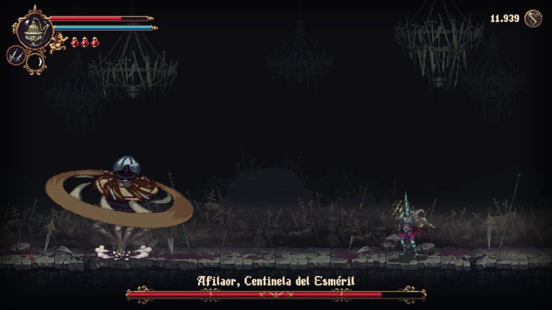 Análisis - Blasphemous 2 - 33bits