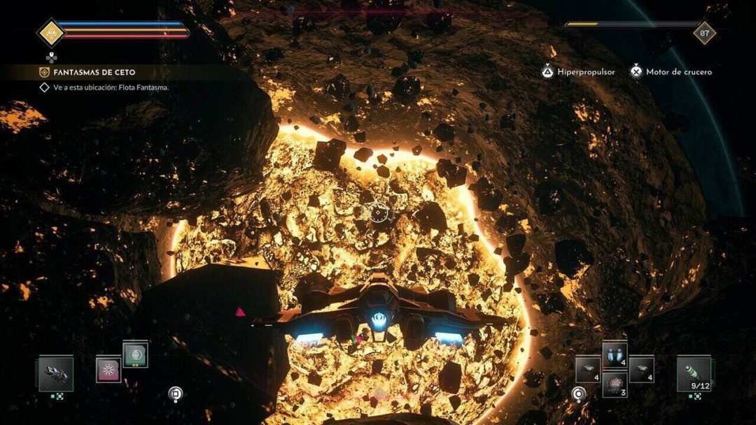 Análisis - EVERSPACE 2 - 33bits