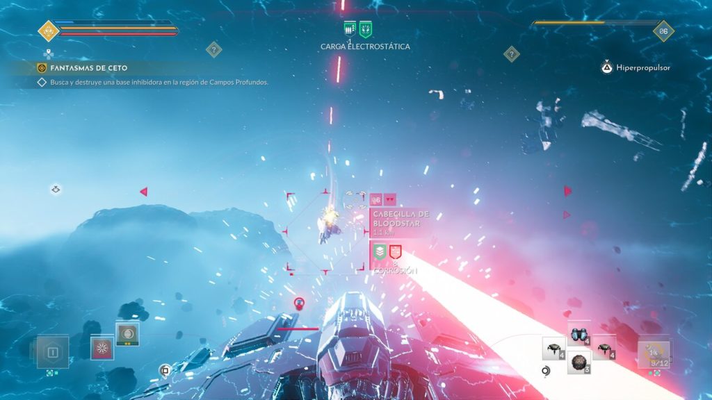 Análisis - EVERSPACE 2 - 33bits