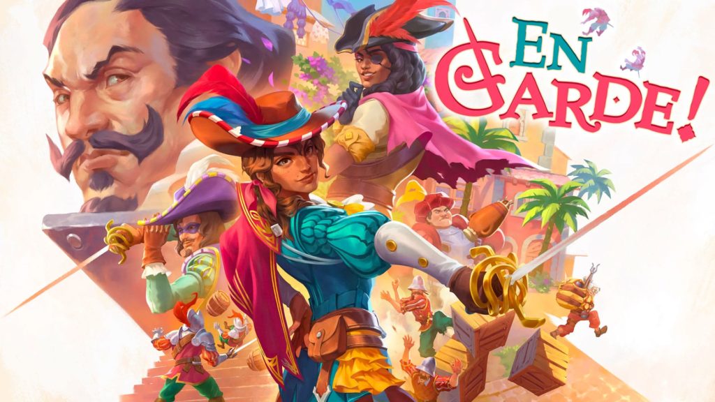 Análisis - En Garde! - 33bits