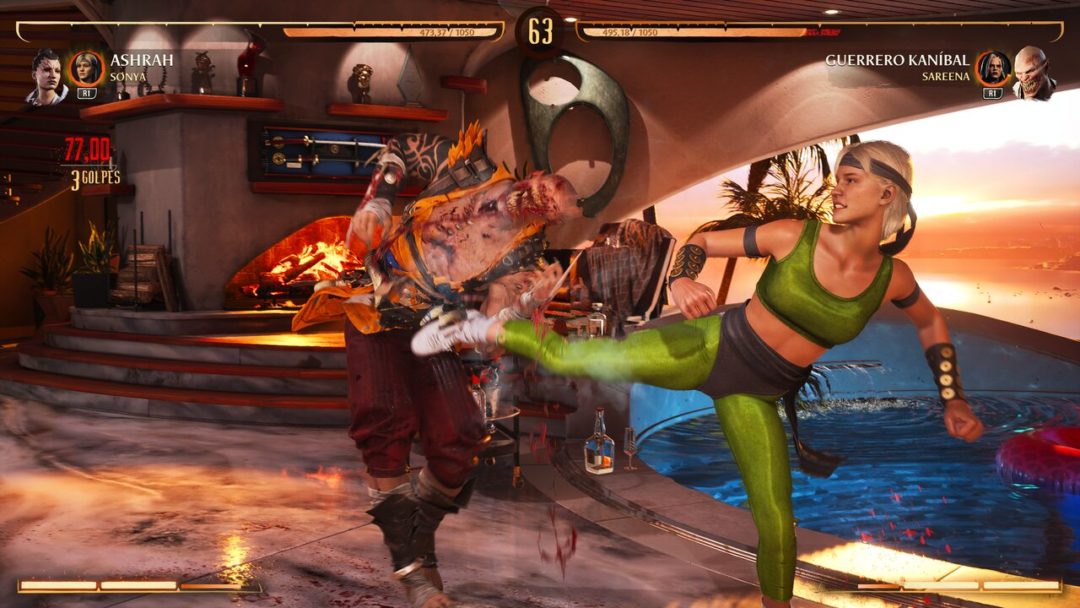 Análisis - Mortal Kombat 1 - 33bits