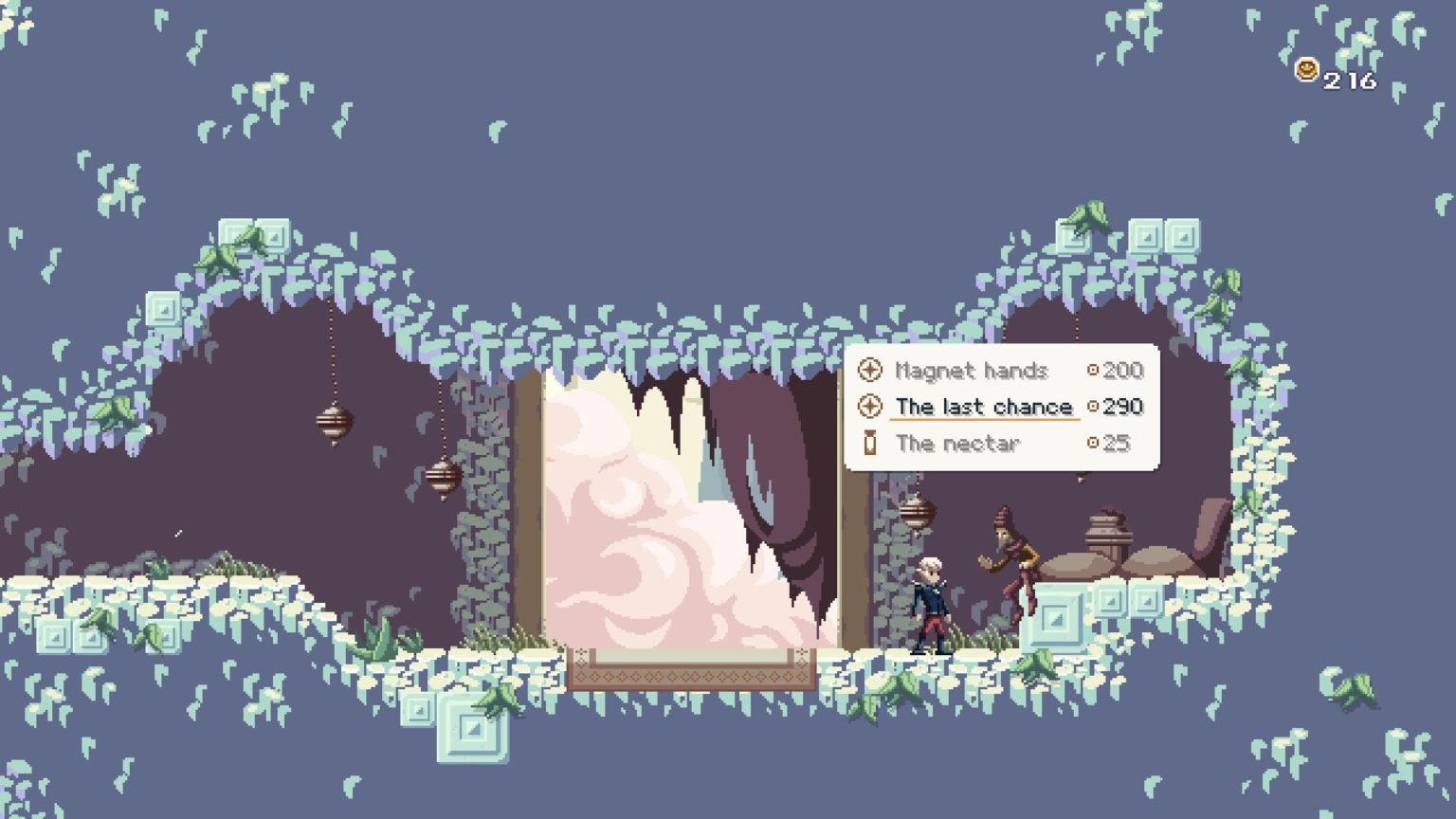 Análisis - Kingdom Shell - 33bits