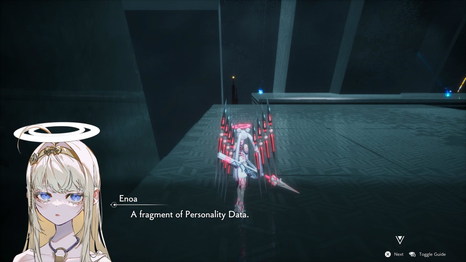 Análisis - Crymachina 33bits.net