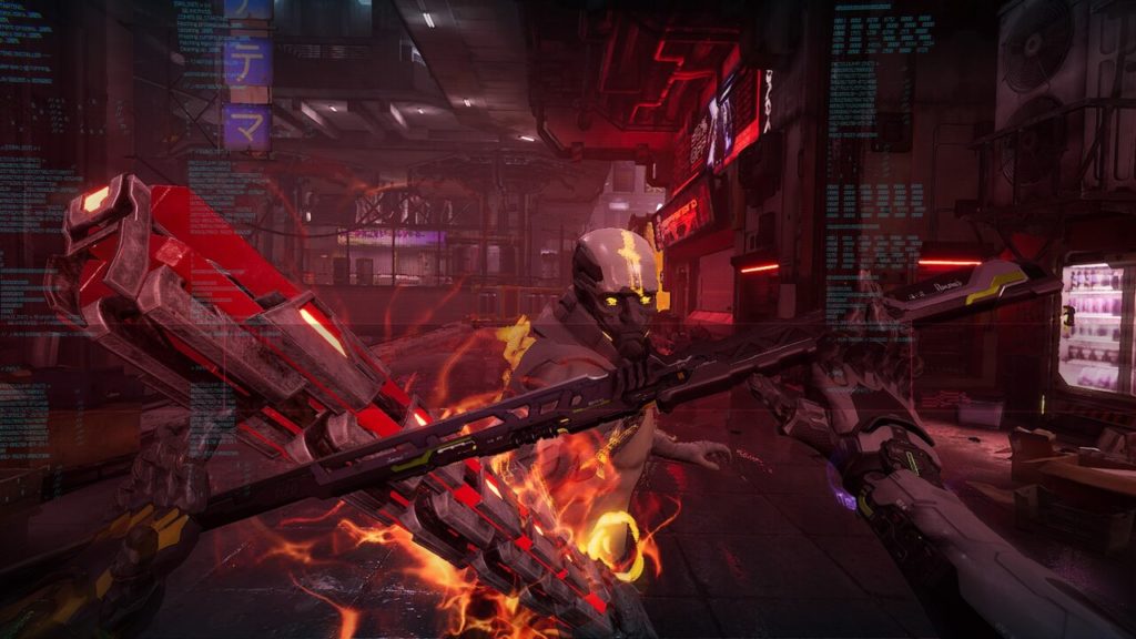 Análisis - Ghostrunner 2 - 33bits